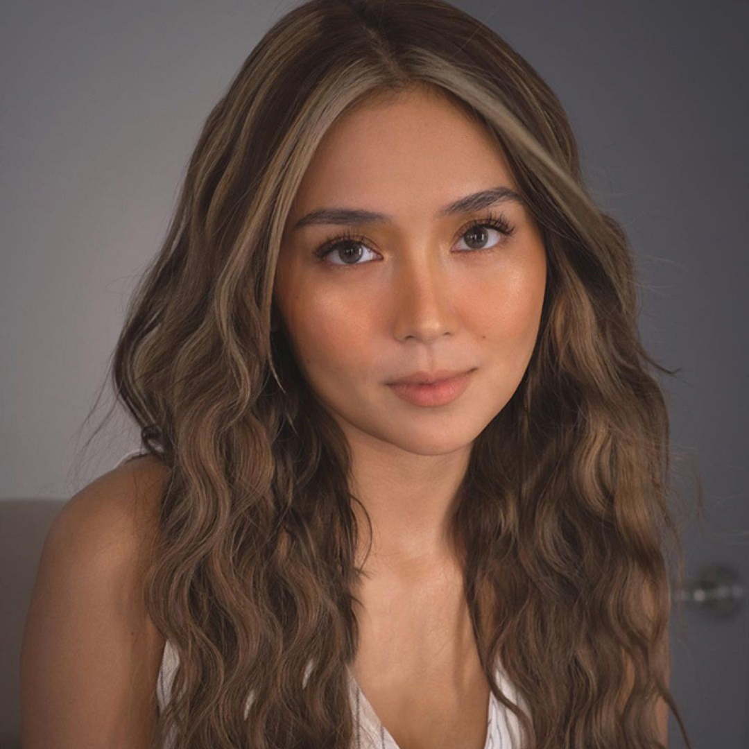 Kathryn Bernardo Short Hair Curly