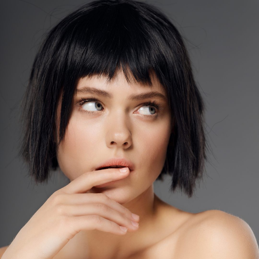 Micro Bangs – How to Get and Maintain the Look - HairMNL - HairMNL