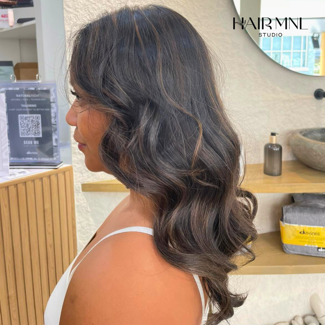 Best Hair Colors for Morena Skin Tones - HairMNL - HairMNL