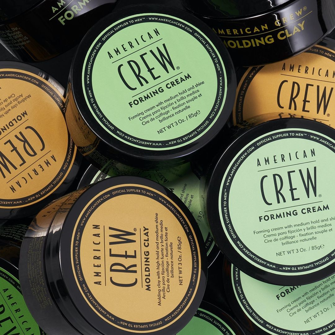 American Crew's Styling Product Guide for Men - HairMNL