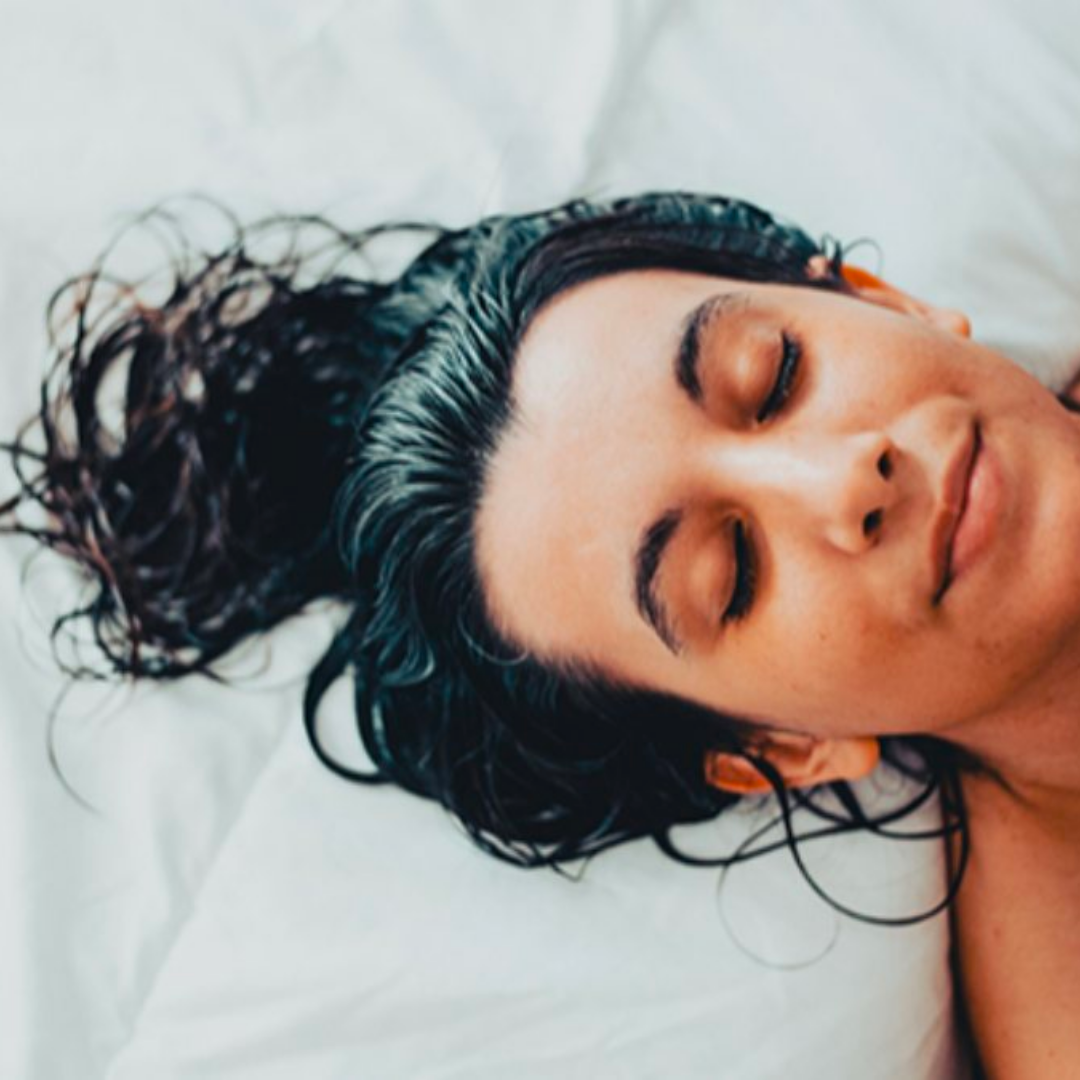 The Right Way to Sleep with Wet Hair - HairMNL