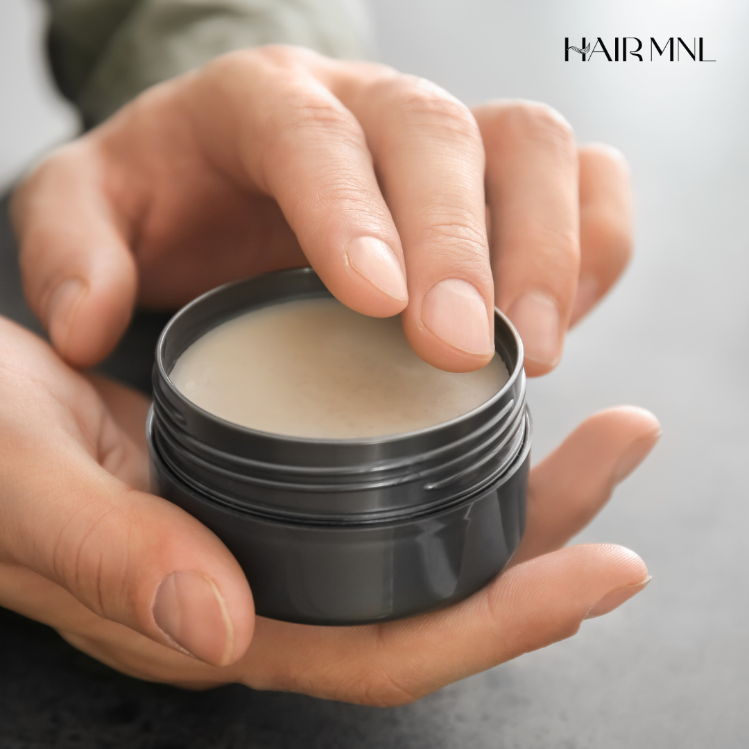 Demystifying Hair Clay: What It Is and How to Use It - HairMNL - HairMNL
