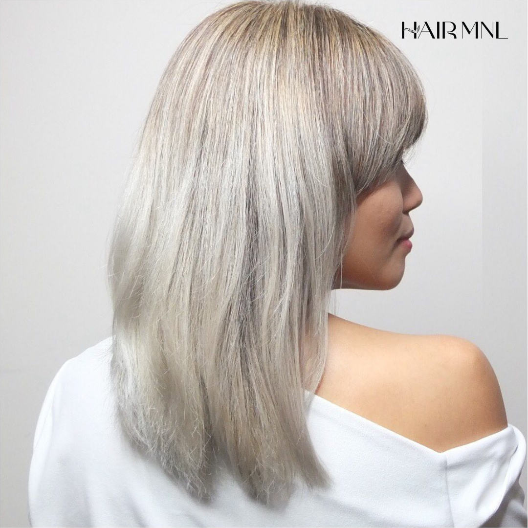 Achieve and Maintain Silver Hair: A Comprehensive Guide - HairMNL - HairMNL