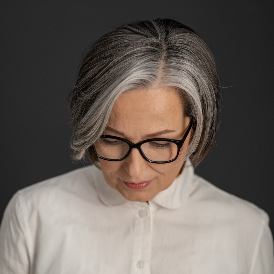 Embracing Gray Hair: What Can You Do About It? - HairMNL