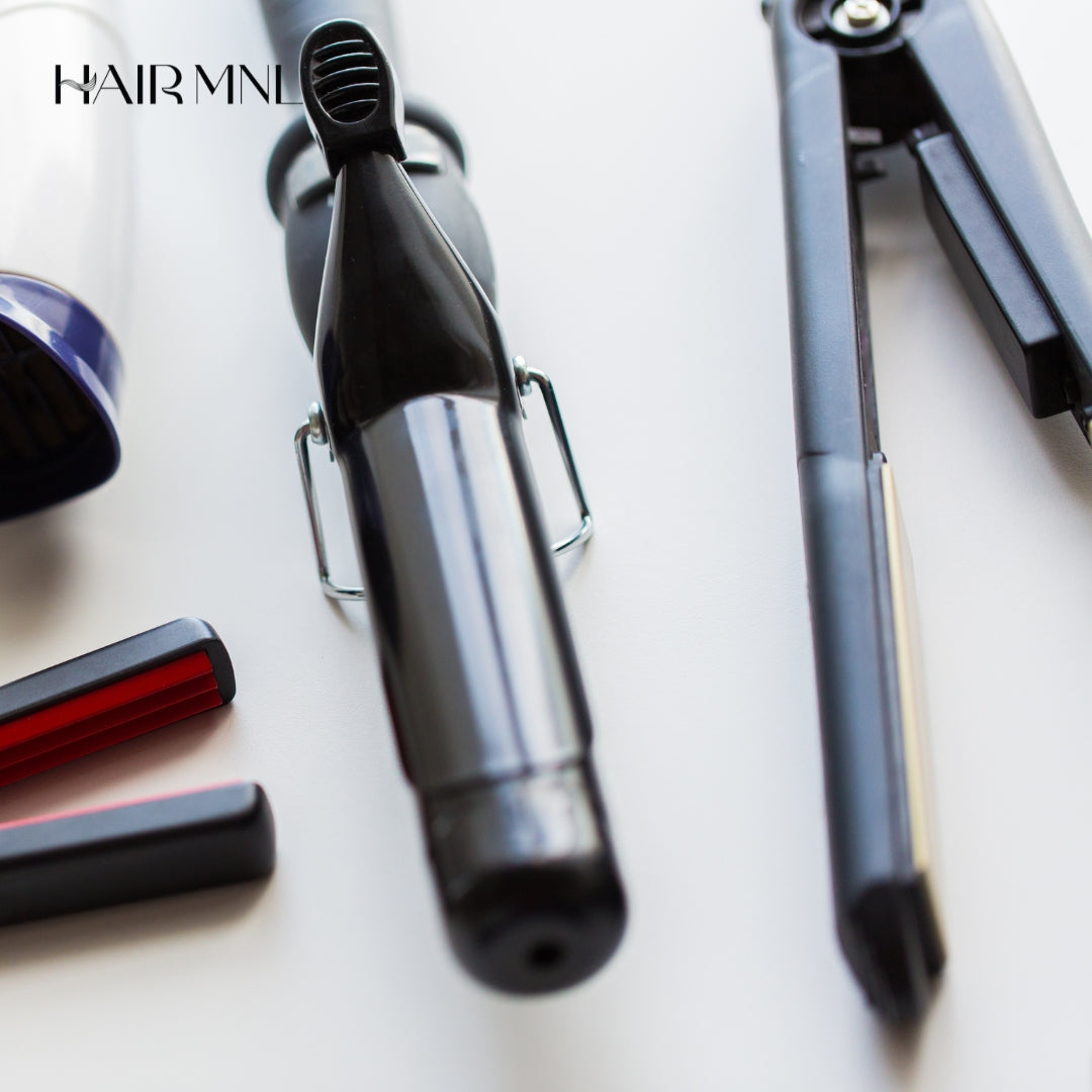 The Ultimate Guide to Hair Irons | BaByliss Pro - HairMNL - HairMNL