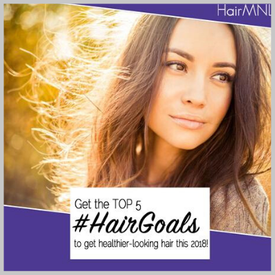 Top 5 Hair Resolutions to Look Your Best this 2018 - HairMNL