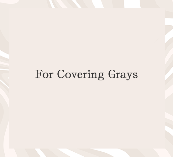 Professional Hair Color for Covering Grays - HairMNL