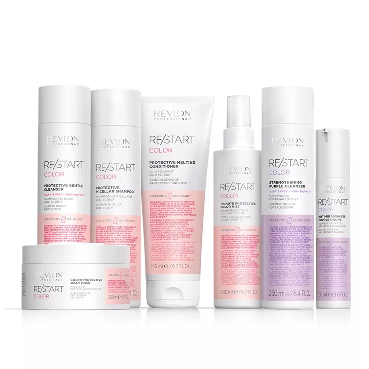 Revlon Professional ReStart Color - HairMNL - HairMNL