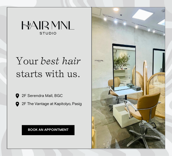 HairMNL Studio Salon