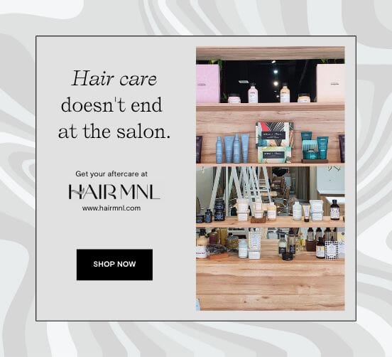 HairMNL Studio Salon | Kapitolyo Pasig | Serendra BGC