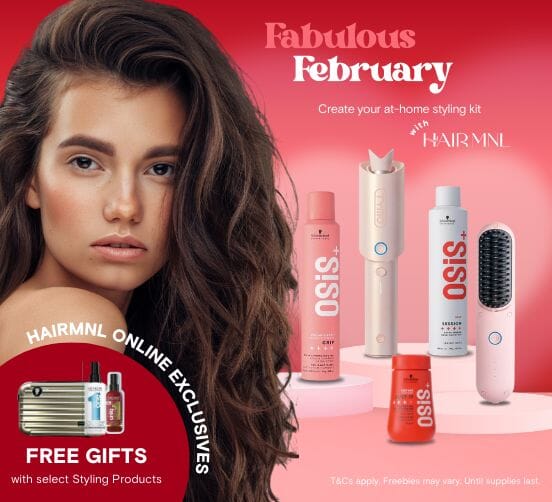 HairMNL - Buy Kérastase, Davines, Aveda, L'Oréal, Olaplex and more!