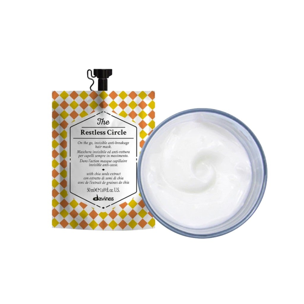Davines The Circle Chronicles: The Restless Circle (Set of 3) - HairMNL