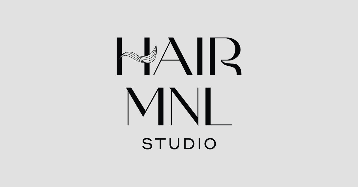 HairMNL Studio Service Menu